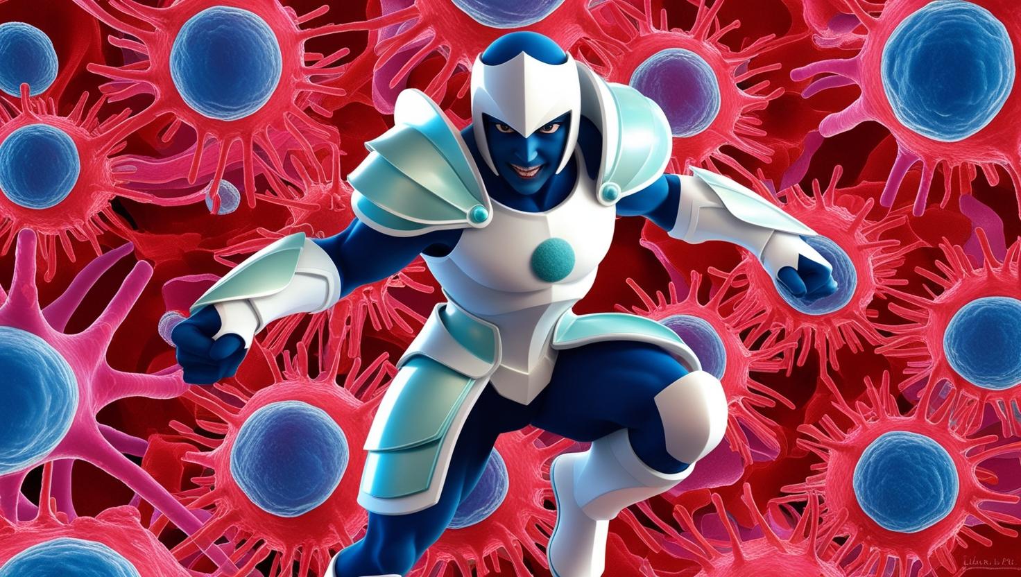 免疫の仕組みを徹底解説！基礎から最新情報までわかりやすく解説 - slabo